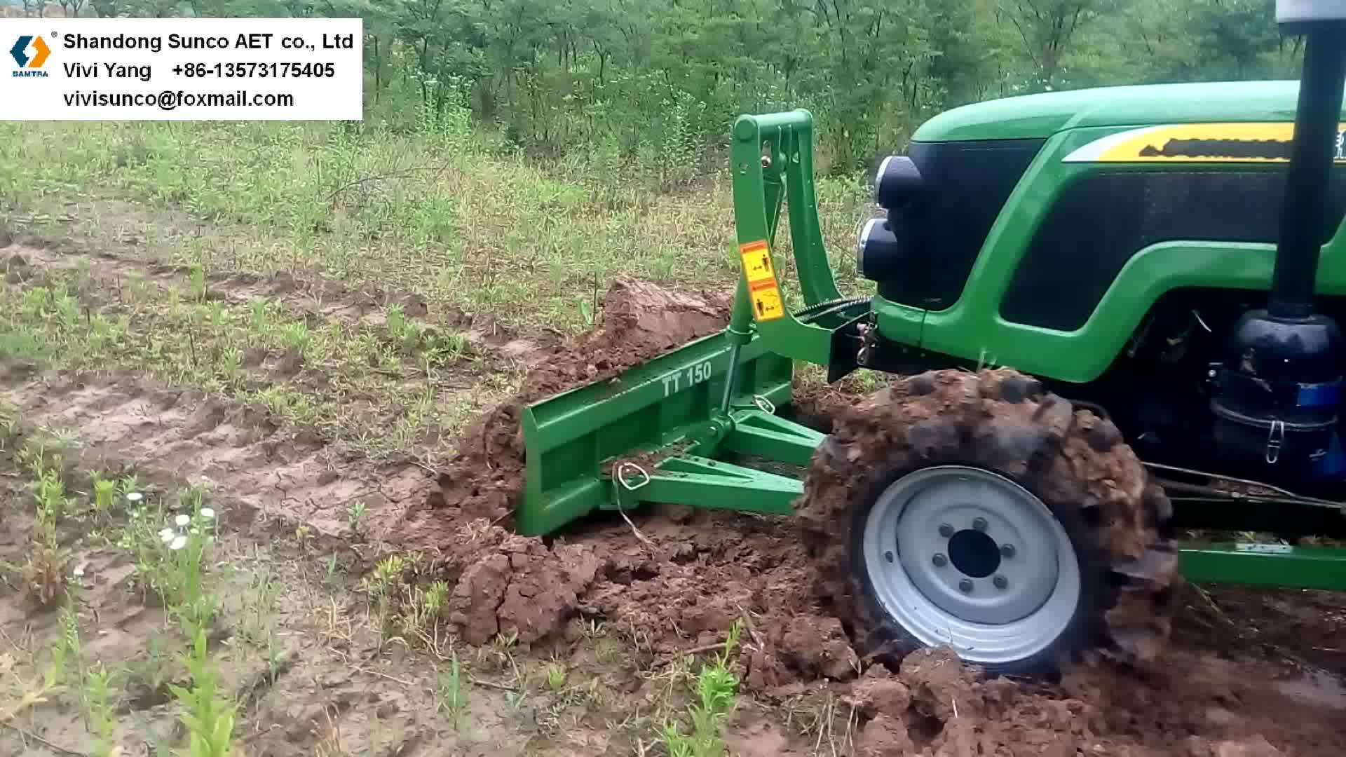 Dozer Blade For Tractor Front - Buy Tractor Front Dozer Blade,Dozer ...