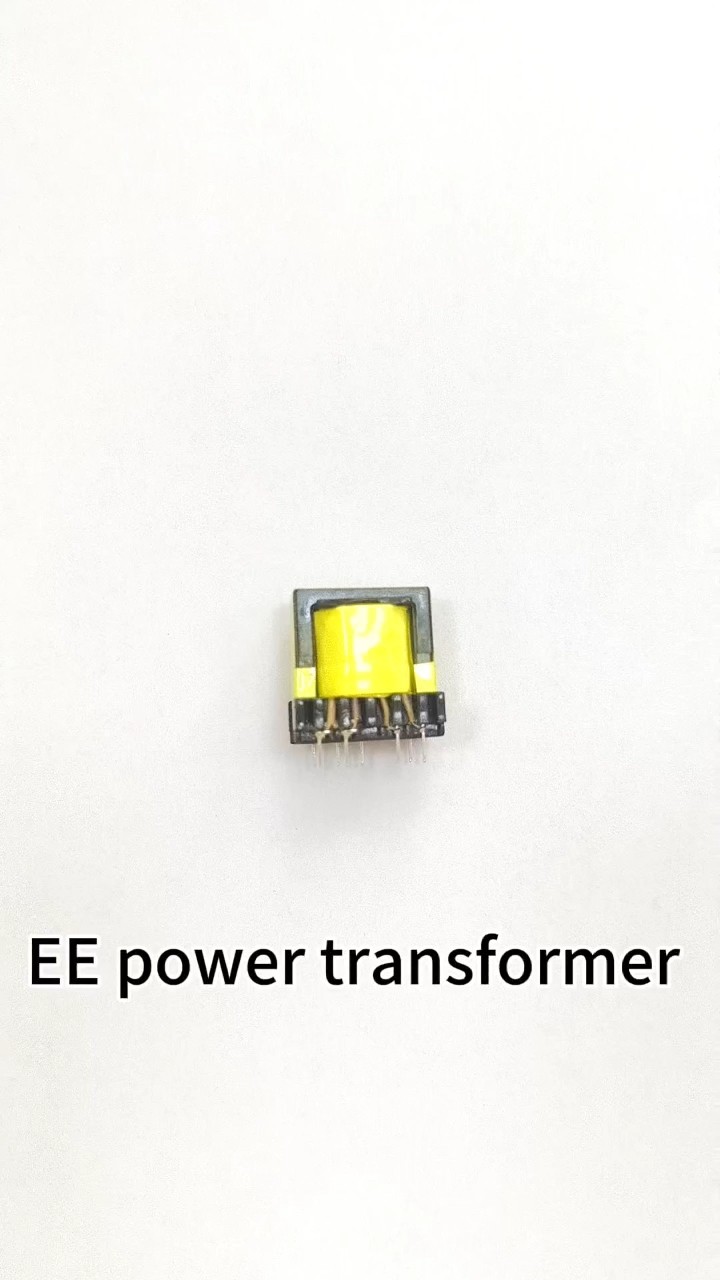 Flyback Power Down Smd Transformer Ferrite Core Inverter High Frequency ...