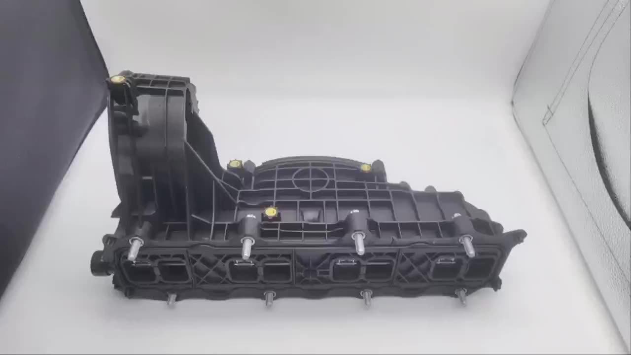Engine Air Intake Manifold 6510900037 6510903037 A6510900037 ...