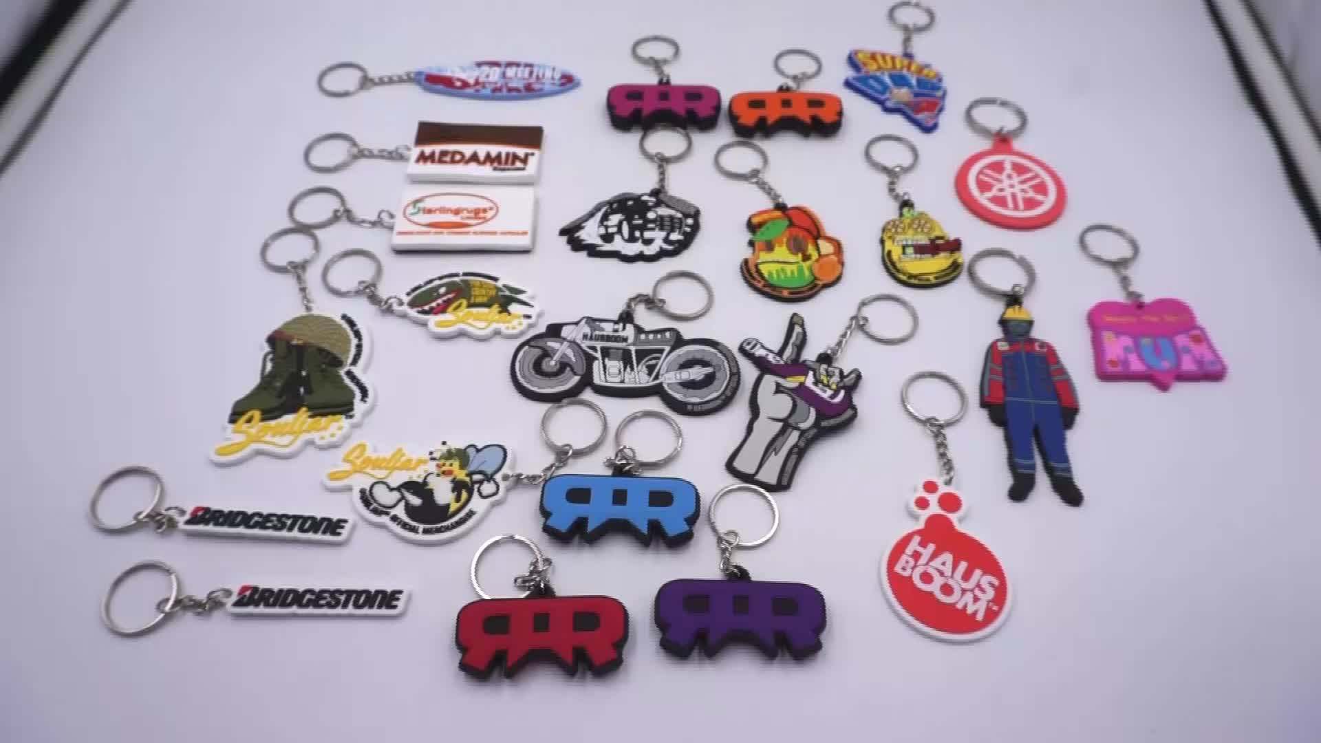 Cheap Custom 3d Soft Pvc Rubber Owl Keychains For Wholesale - Buy Pvc ...