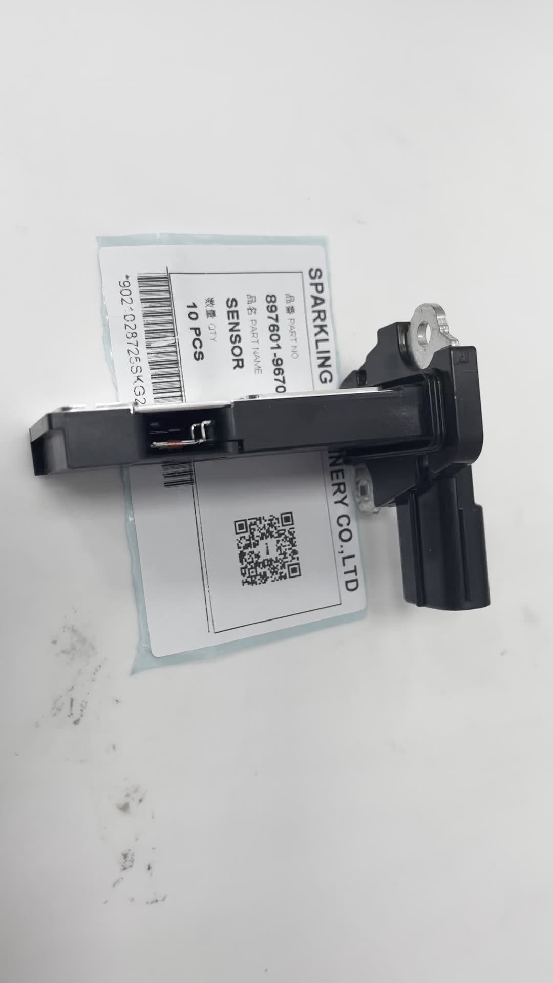 J05e进气发动机零件压力传感器sk200-8 S8939-01080 Vh893901080a - Buy 发动机压力传感器 ...