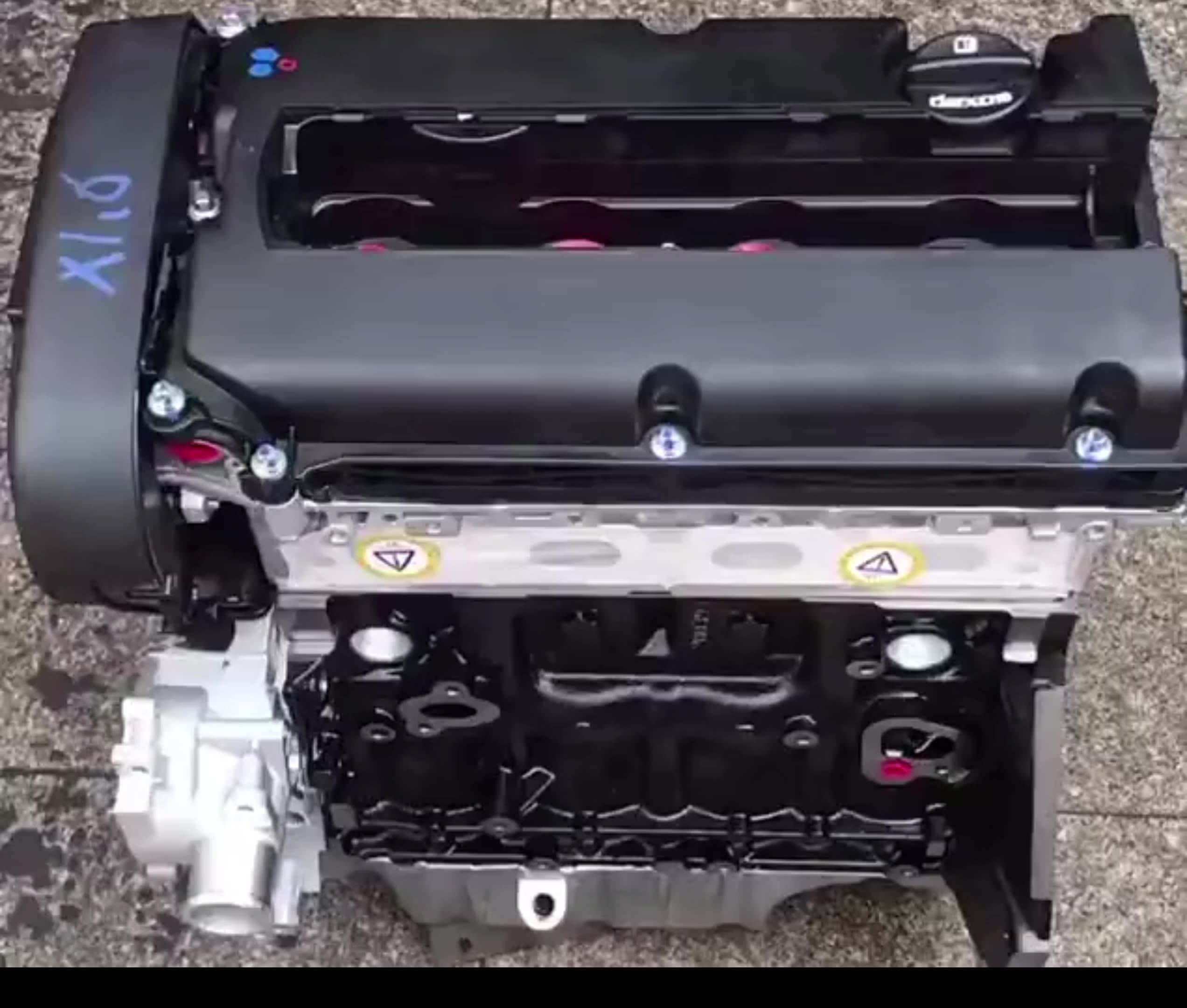 2.4l Laf Engine For Chevrolet Captiva Equinox Gmc Terrain Buick Regal ...