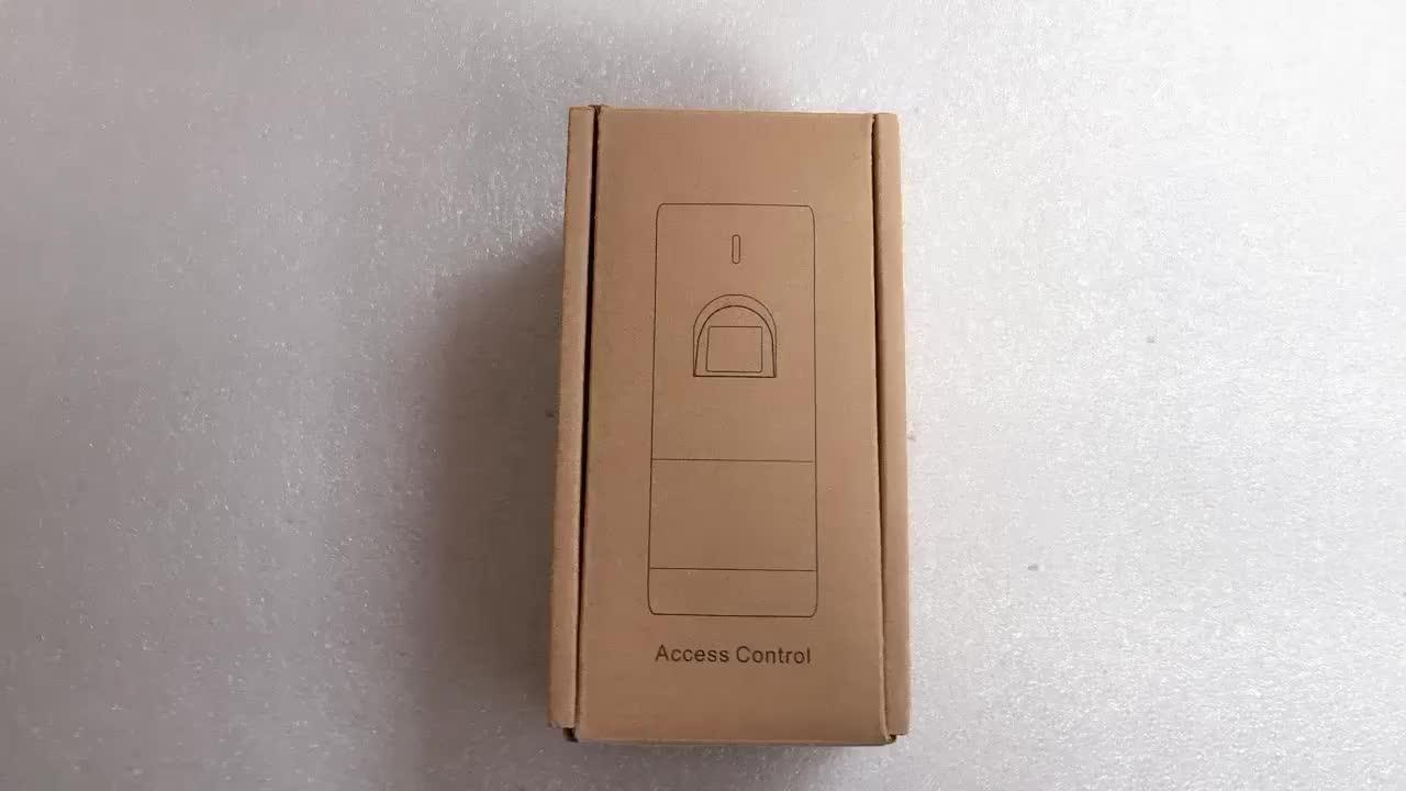 Standalone Biometric Fingerprint Reader Door Access Control With Rfid ...