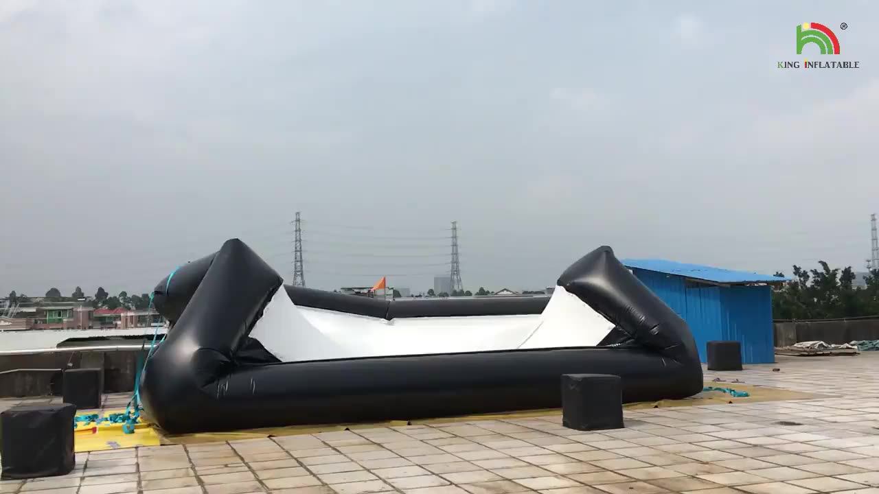 Giant Inflatable Projector Screen Outdoor Movie Screen - Buy Inflatable ...