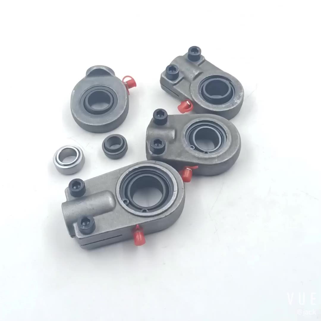 Self Lubricating Spherical Plain Bearing Ge4c Ge5c Ge6c Ge8c Ge10c Ge12c Ge15c Ge17 Ge20c Ge20uk ...