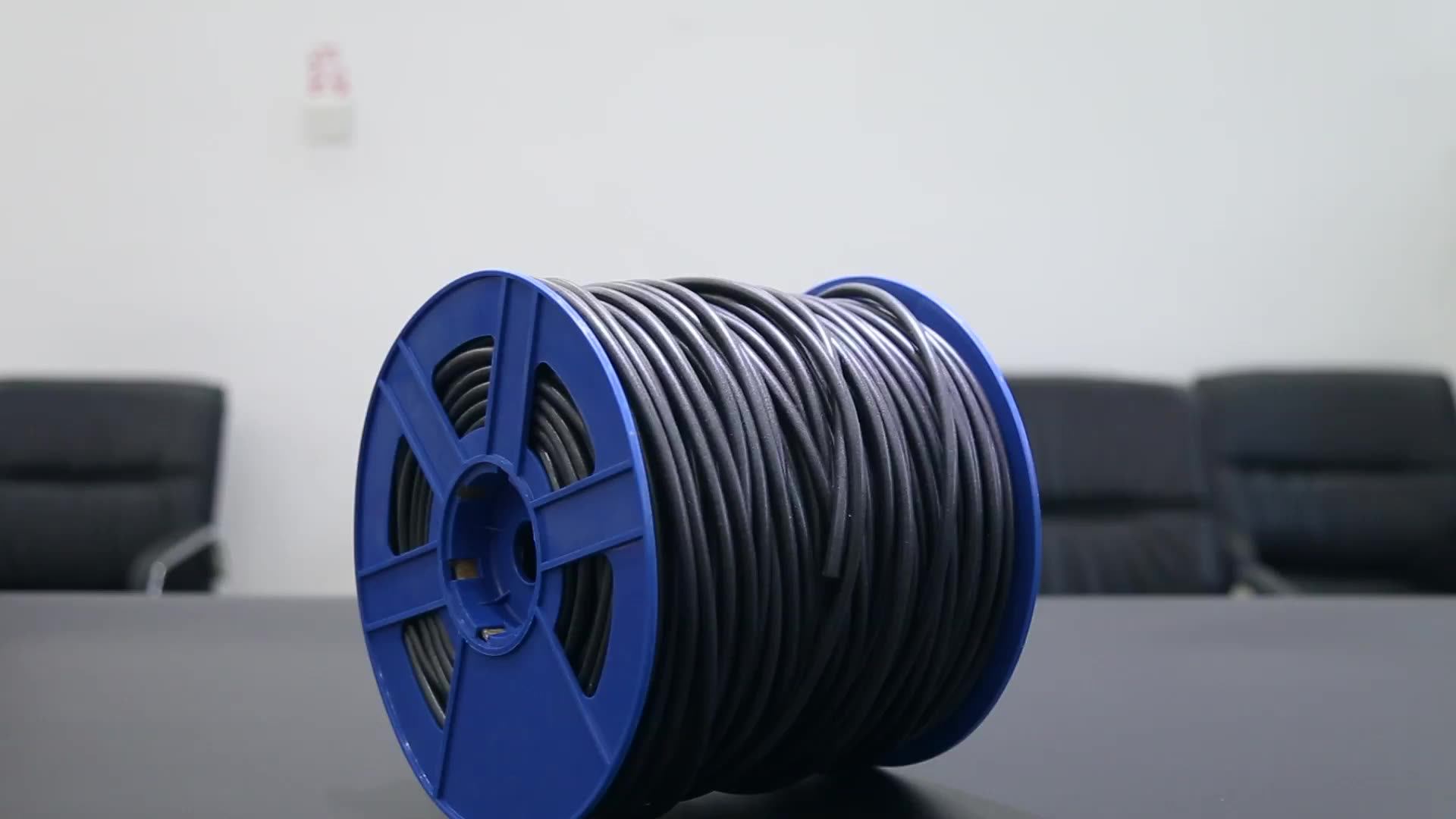 Different Sizes Types Screen Retaining Foam Spline For Doors And Window ...