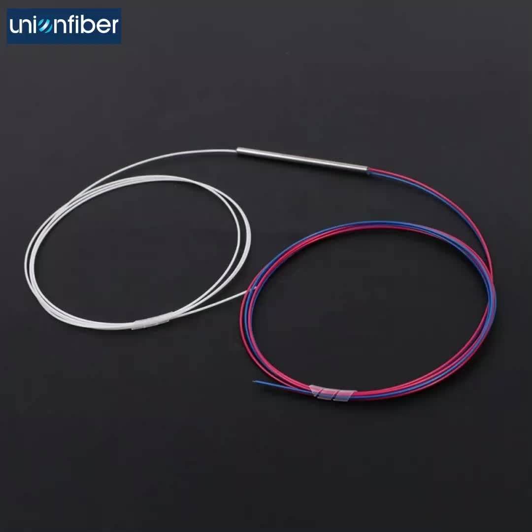 Fbt Splitter/ Fbt Fiber Coupler 1/99 2/98 3/97 40/60 30/70 20/80 10/90 ...