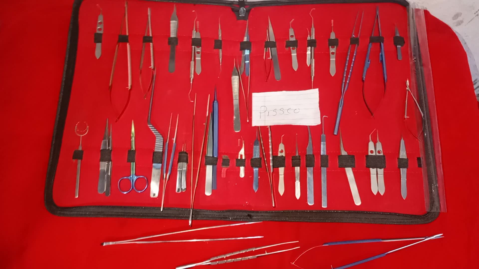 Lasik Spatula Corneal Epithelium Removal Micro Surgery Instruments ...