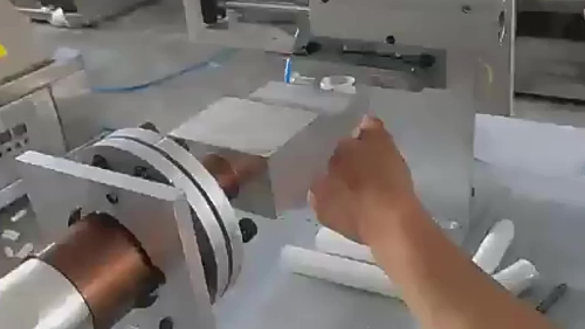 Cheap Price Semi-automatic Ultrasonic Cosmetic Tube Sealing Machine ...