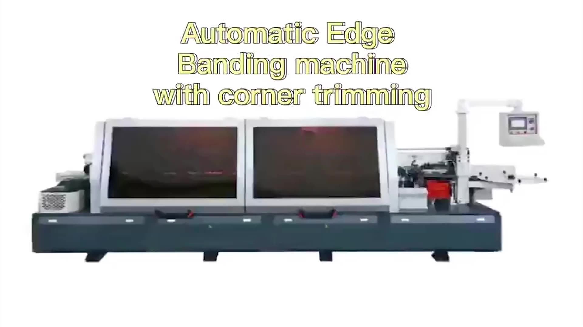 Viral Videos & Demos On #Edge Banding #Edge Bander Machine - Alibaba.com