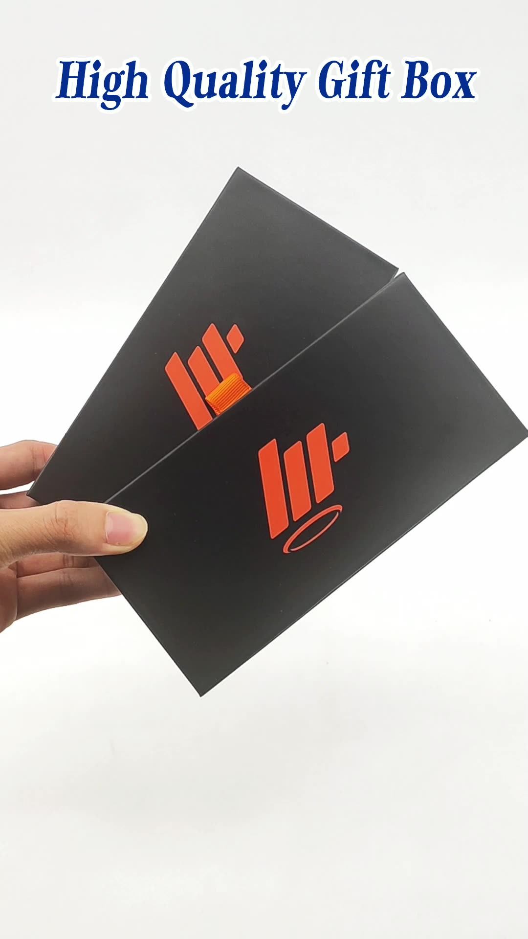 Custom Luxury Magnetic Giftcard Business Playing Card Packaging Paper ...