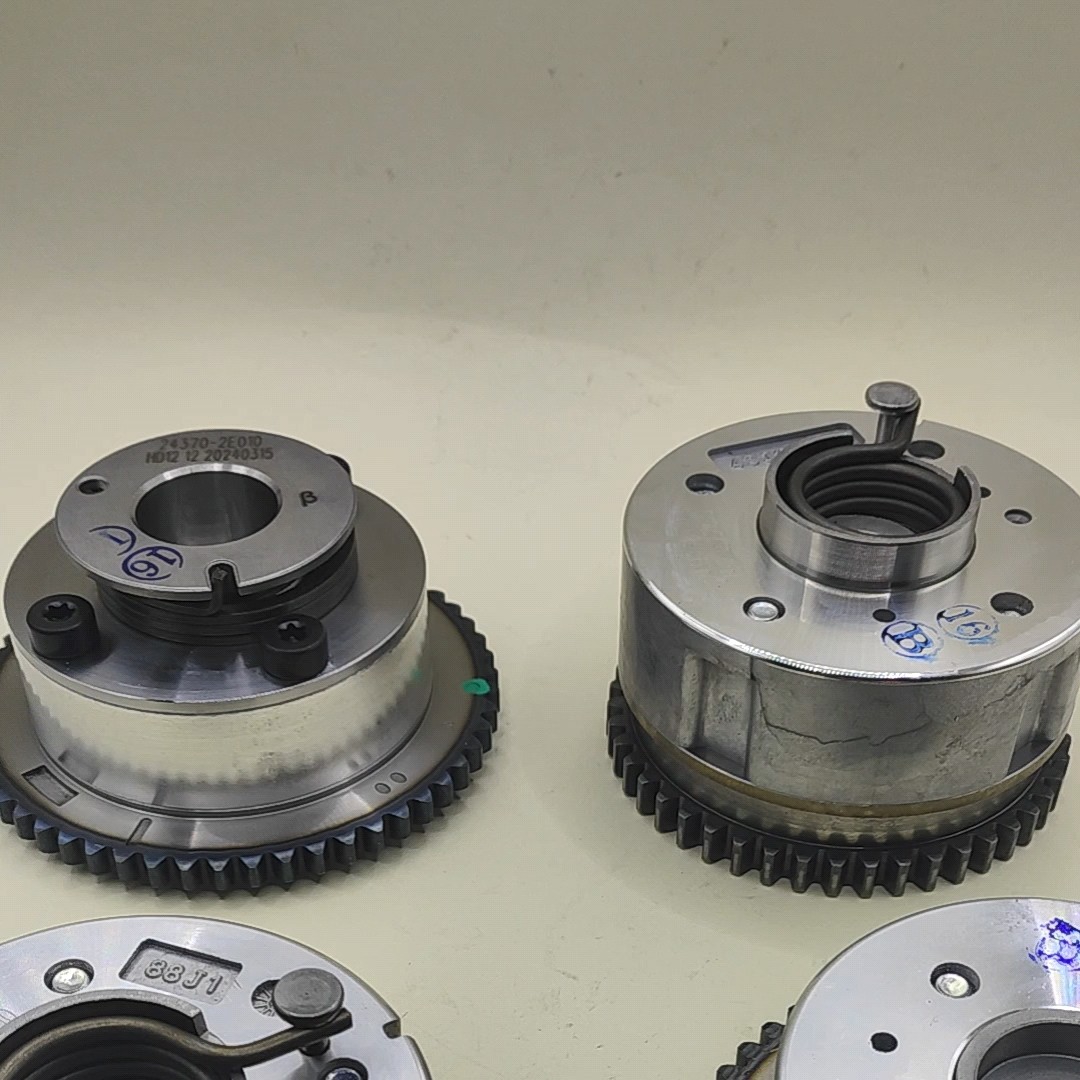 Auto Engine Parts Camshaft Timing Gear 24370-2e000 24350-2b010 24370 ...