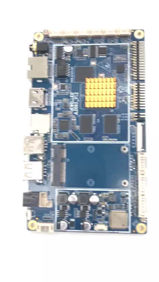 Octa Core Rk3368 Android Digital Signage Motherboard With Dd3 1g/2g ...