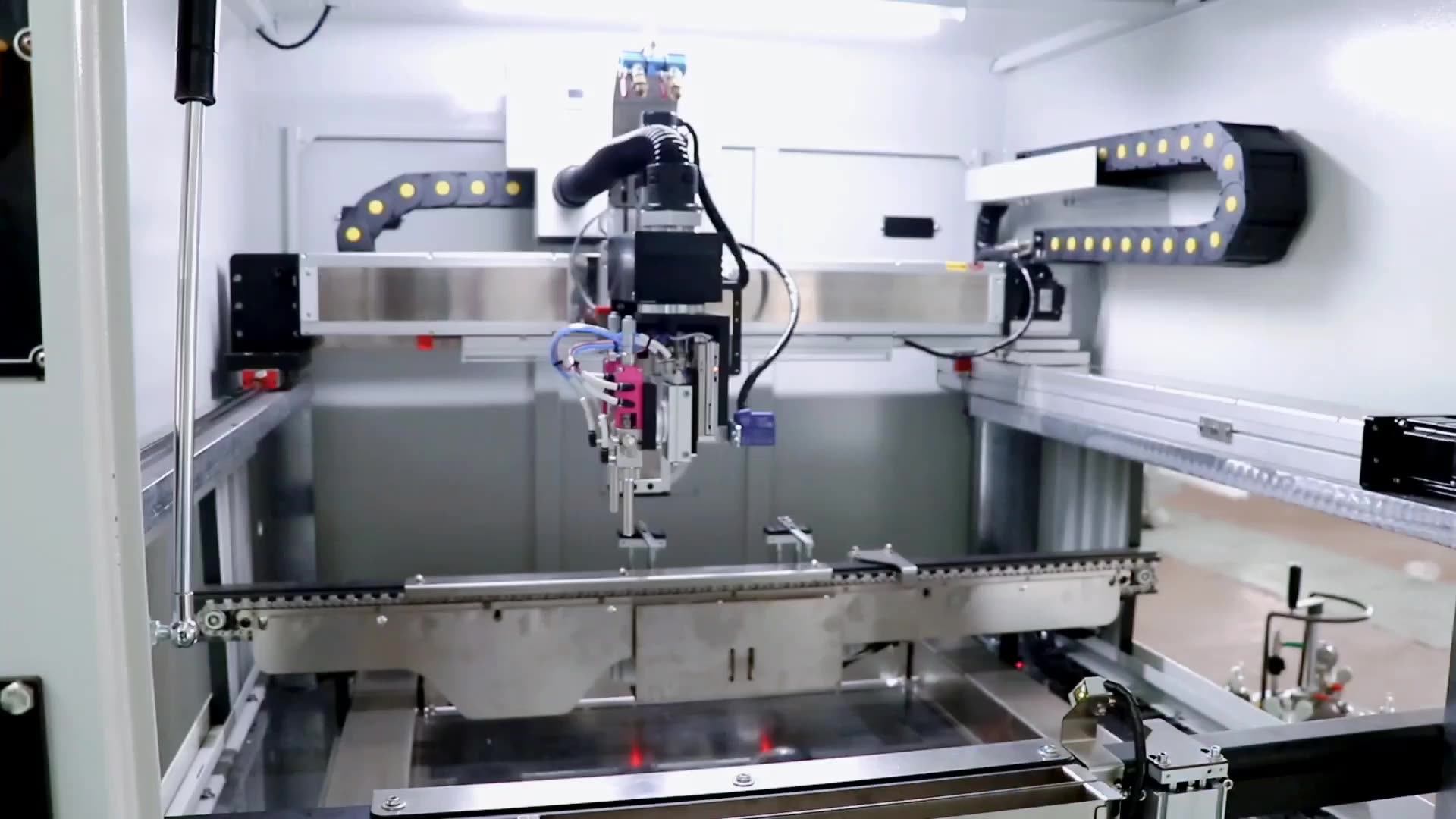 Factory Direct Pcb Conformal Coating Desktop Machine Pcb Board Coating ...