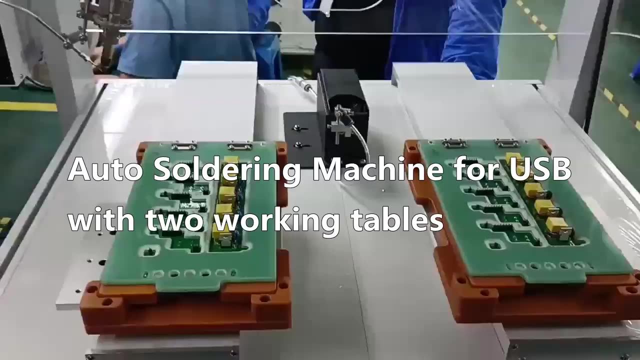 Four-axis Welding Robot Plane Side Spot Welding Drag Welding Explosion ...