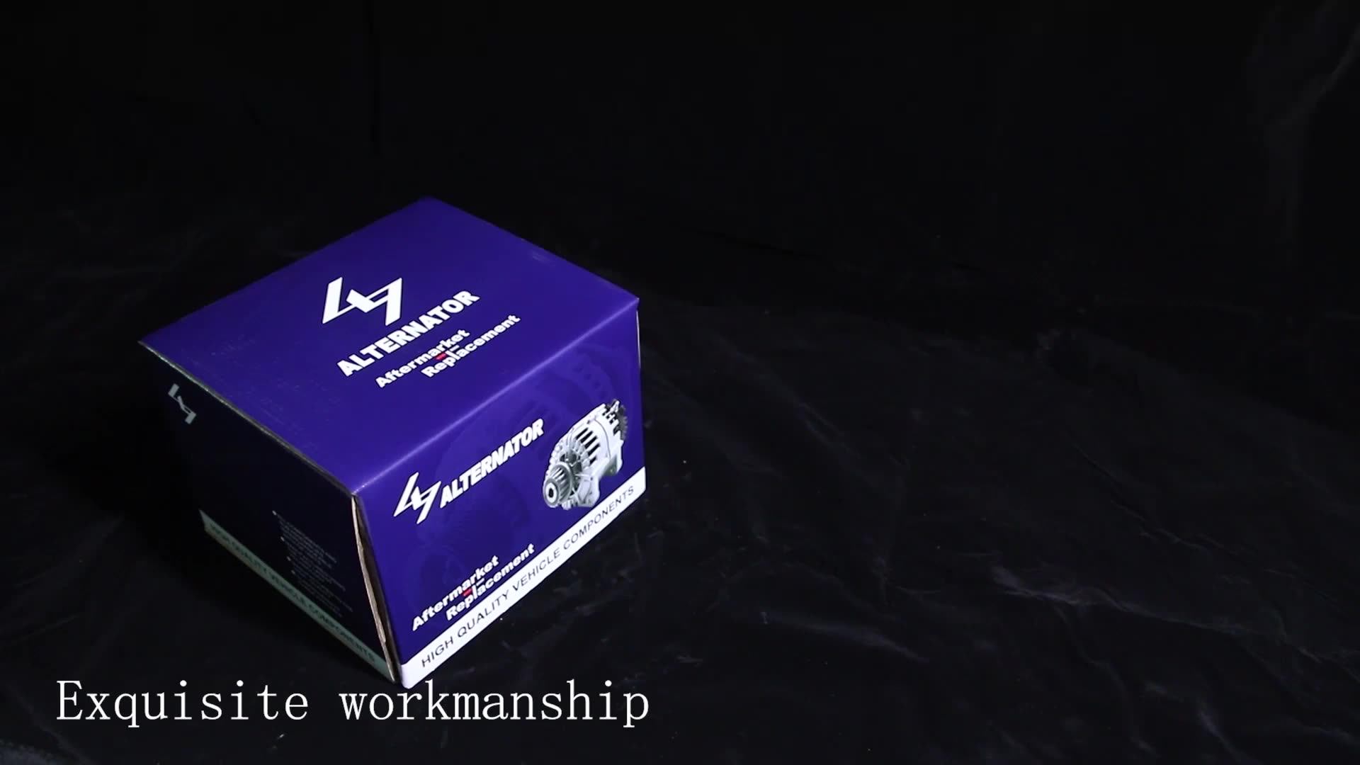 Alternator For Mercedes-benz 12v 200a C63 Amg Gts M178 A0009061705 ...