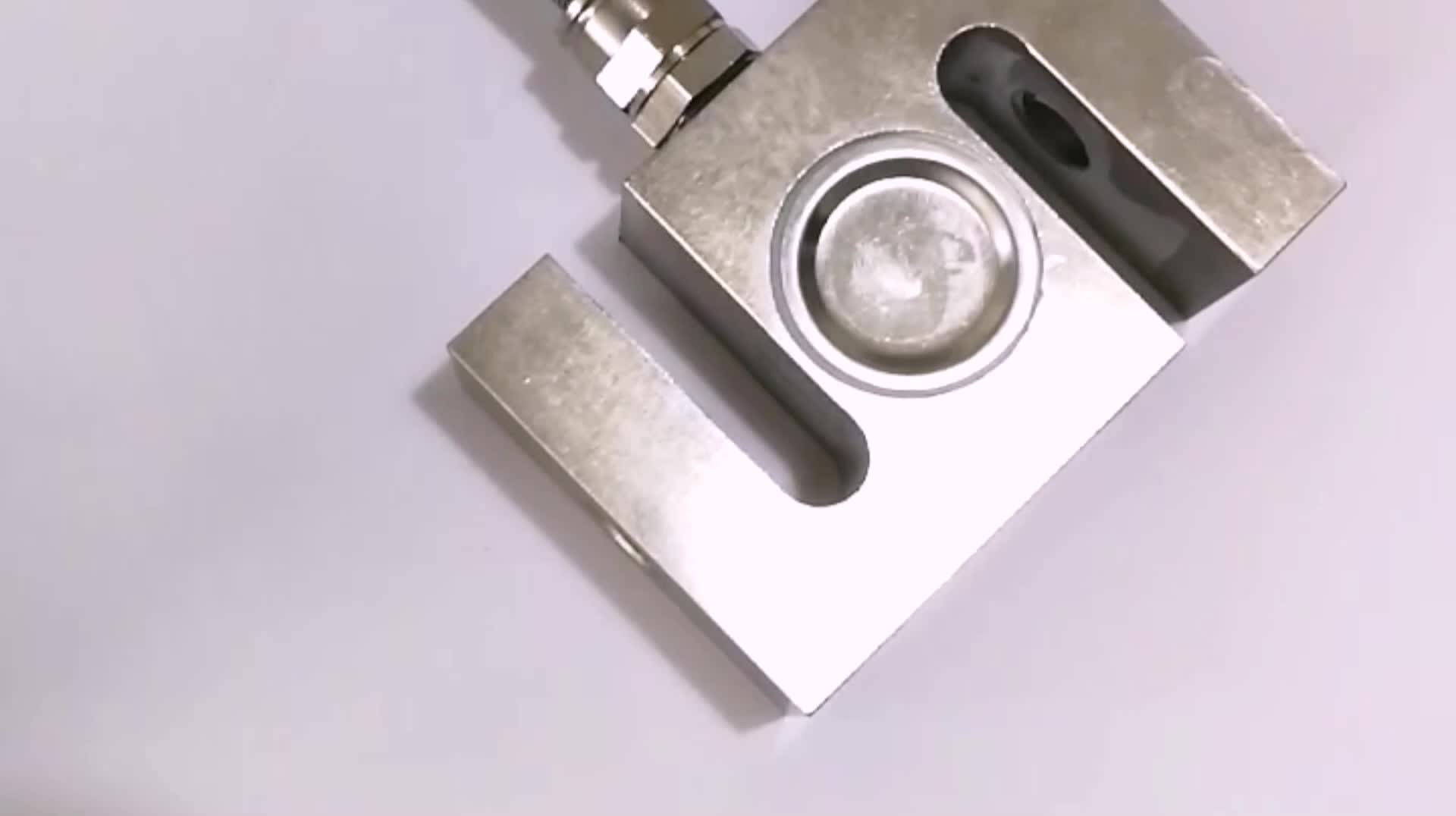 1000 Kg Force Sensor Vehicle Weighing System S Load Cell - Buy 1000 Kg ...