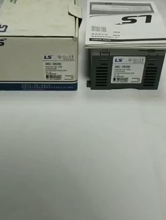 Korea Ls Industrial Plc Control Module Xbc-dr10e - Buy Plc Controller ...
