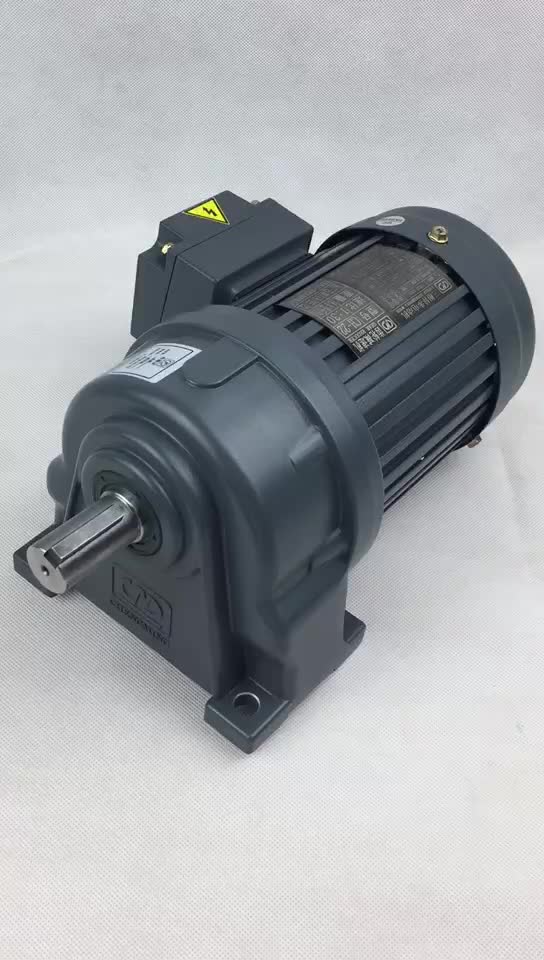 Ch32-1500-15s 2hp 100rpm 132nm卧式3phase 15 ∶ 1 220v/380v 1.5kw电动交流电机齿轮箱减速器 - Buy 齿轮马达，齿轮减速机，15 1 ...
