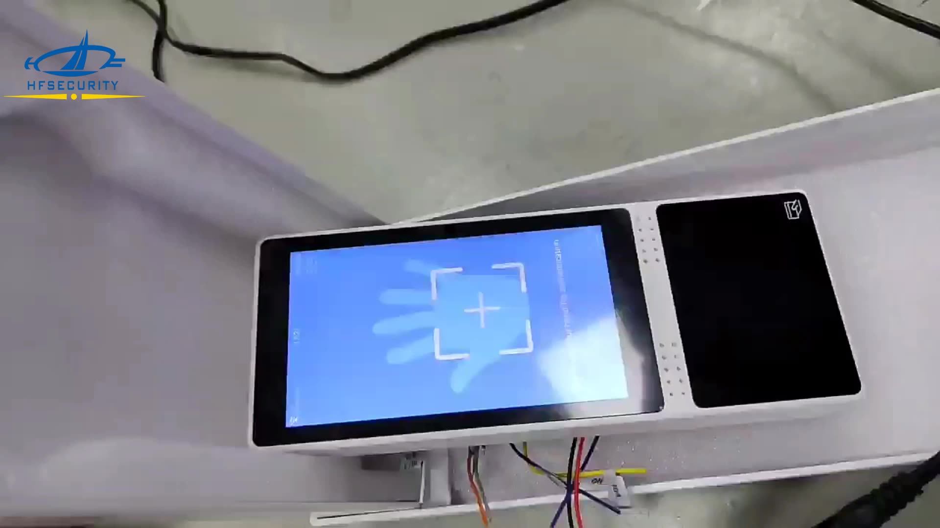 Hfsecurity Vp05 Palm Recognition Palm Print Vein Machine For Access Control With Sdk - Buy ...