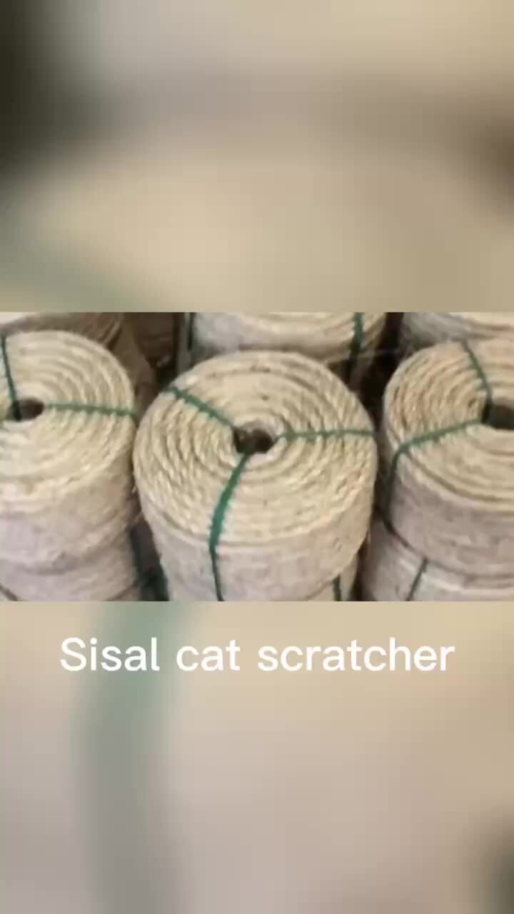 Sisal,Jute,Manila,Coir,Hemp Material Machine Made Type Twist Jute Rope ...