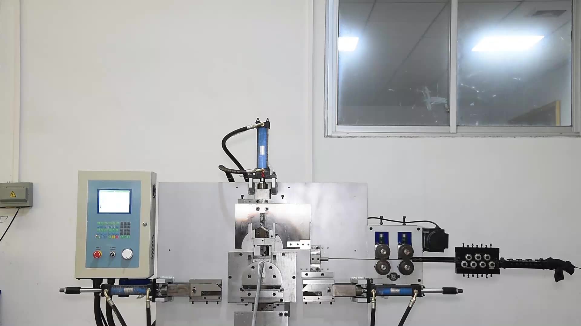 Viral Videos & Demos On CNC industrial computer controlling system ...