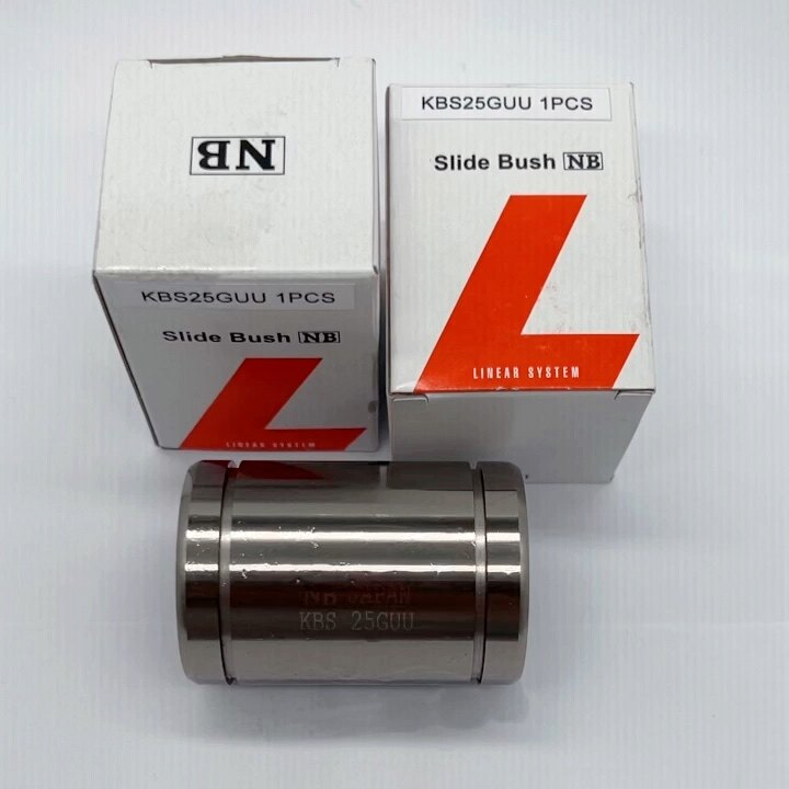 Japan Nb Linear Slide Bush Bearing Kb8g Kb8guu Kb8g-aj Kb8guu-aj - Buy ...