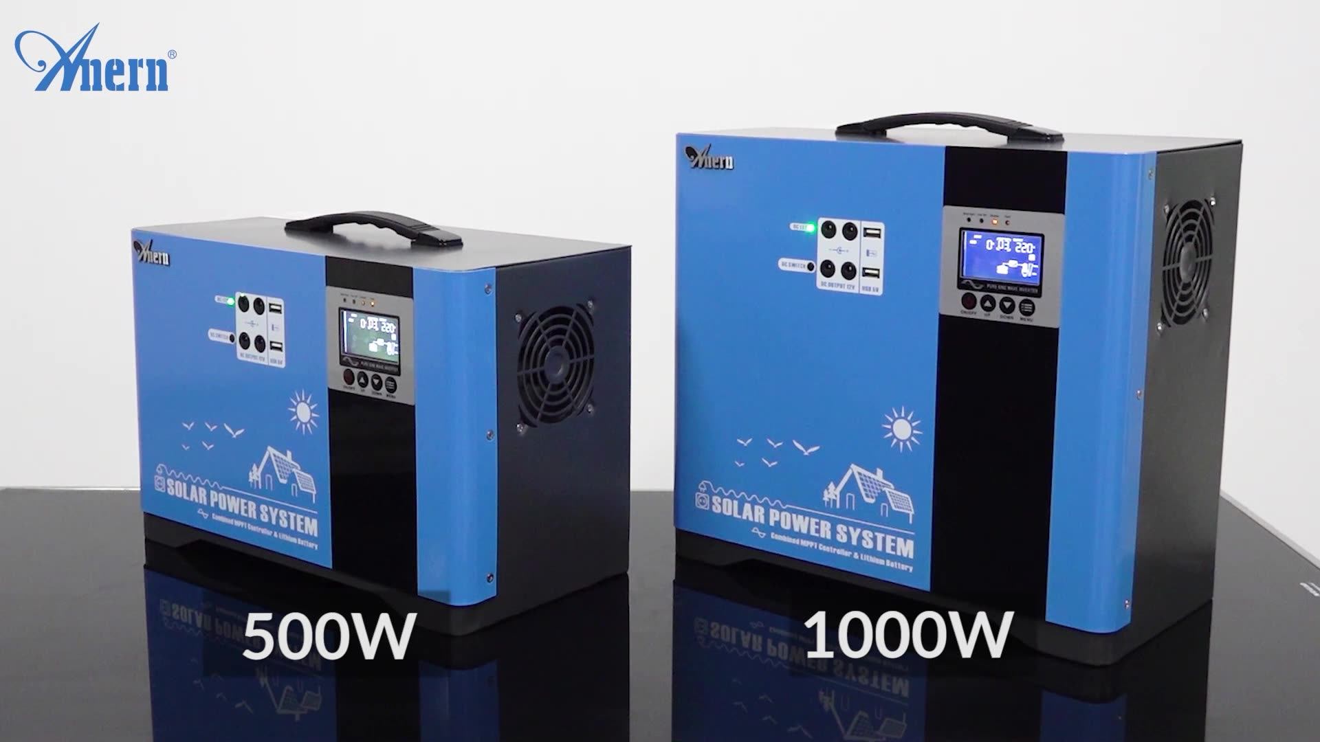 High Quality 10000w Solar Power Generator - Buy 10000w Solar Power ...