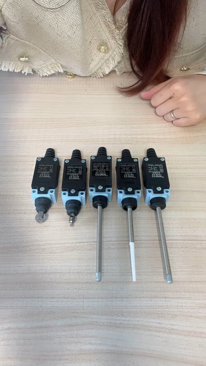 Haboo Limit Switch Rotary Adjustable Roller Mini Limit Switches Tz-8108 ...