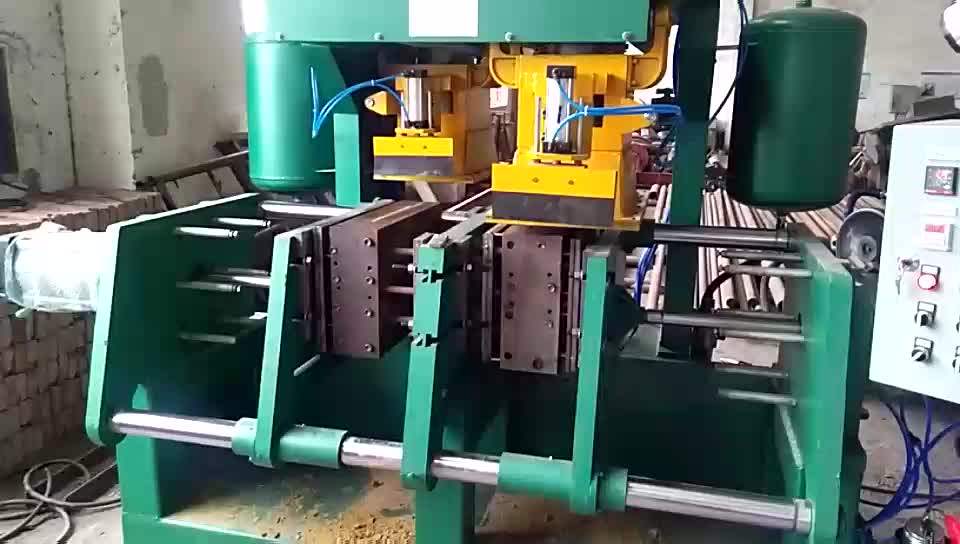 Automatic Double Head Core Making Machine For Casting Foundry - Buy Hot ...