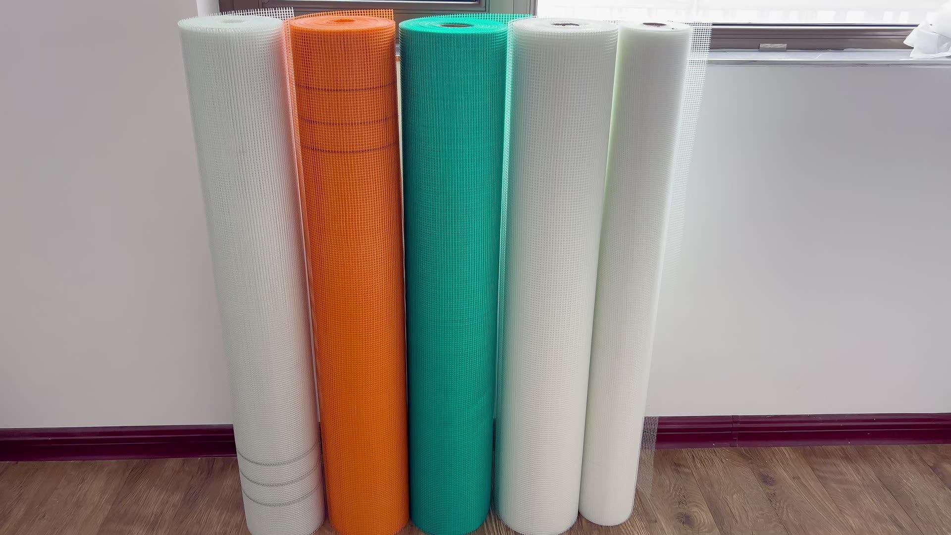 Low Price Fiberglass Mesh Alkali Resistant Concrete Fiberglass Wall ...