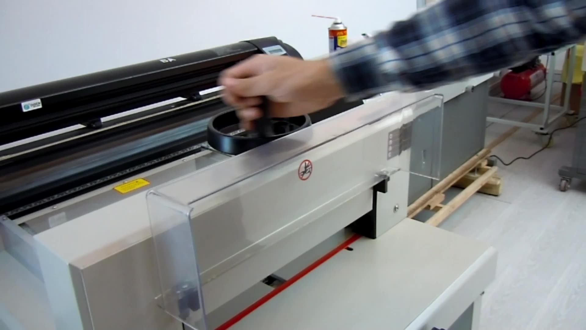 4700 A0 A1 A2 A3 A4 Paper Cutting Machine Desktop Manul Hand Paper ...