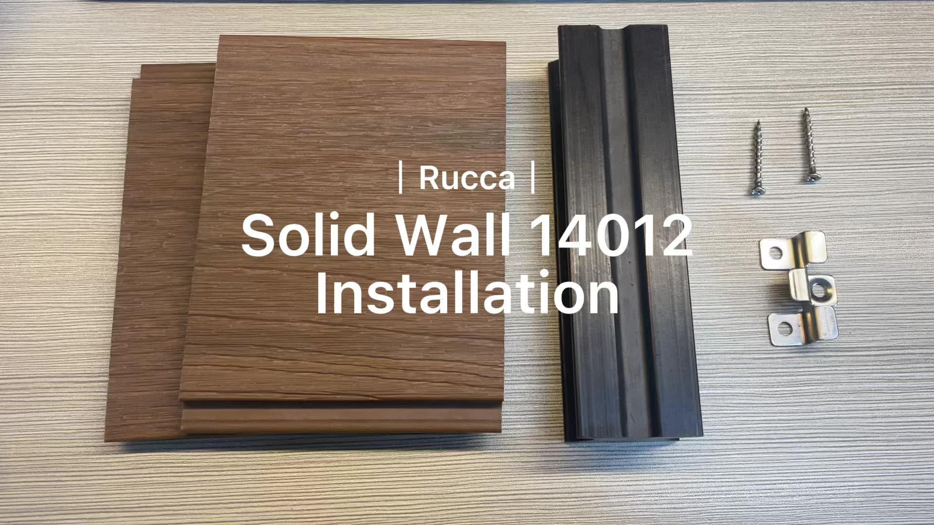 Solid Board Look Like Composite Woods For Composite Wall Cladding ...