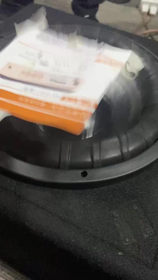 Soway Op-z Sw15-xmax Home Audio Subwoofer 18 Inch Subwoofer Speaker ...