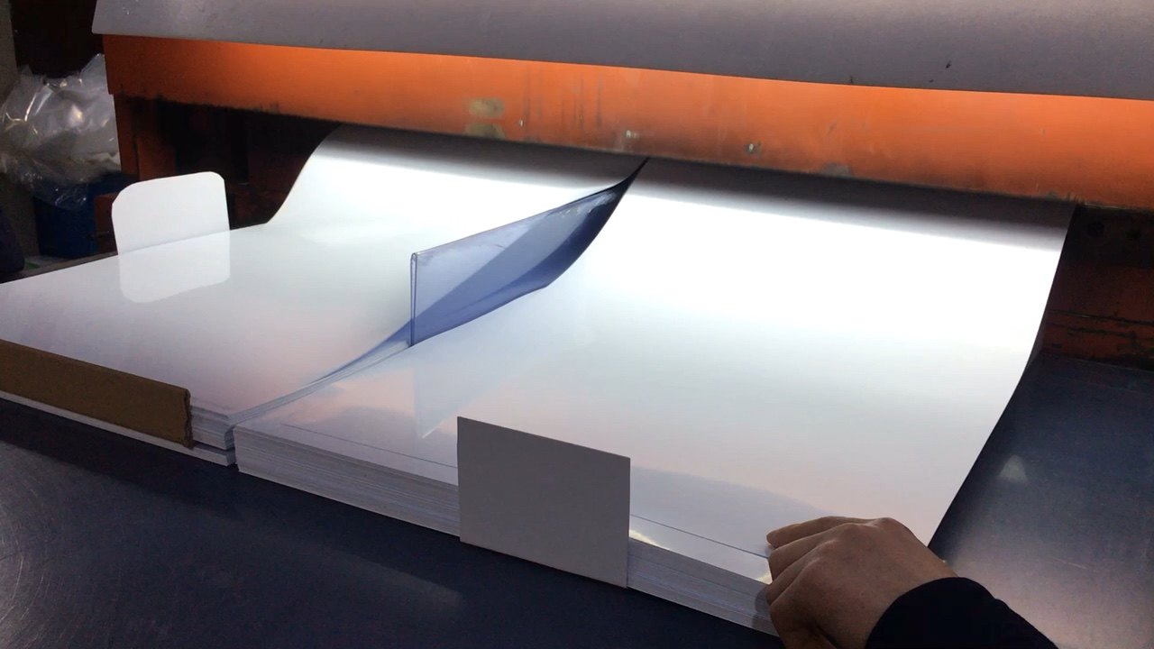 0.5 Mm Rigid Matt White Pvc Sheet Board - Buy White Pvc Sheet Board,0 ...