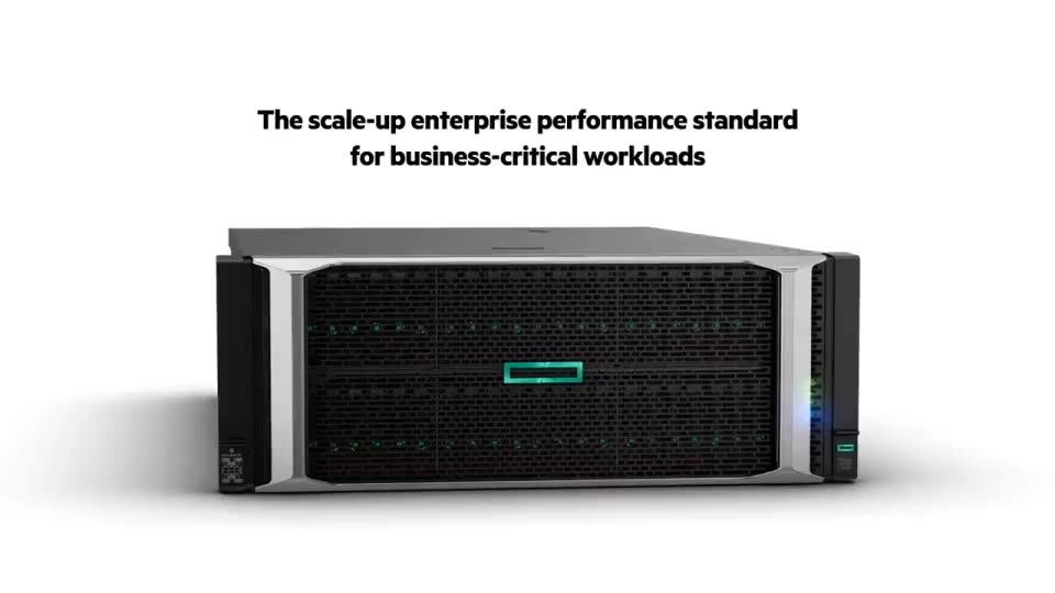 Hpe Proliant Dl580 Gen10 Server Rack - Buy Hpe Proliant Dl580 Gen10,Hpe ...