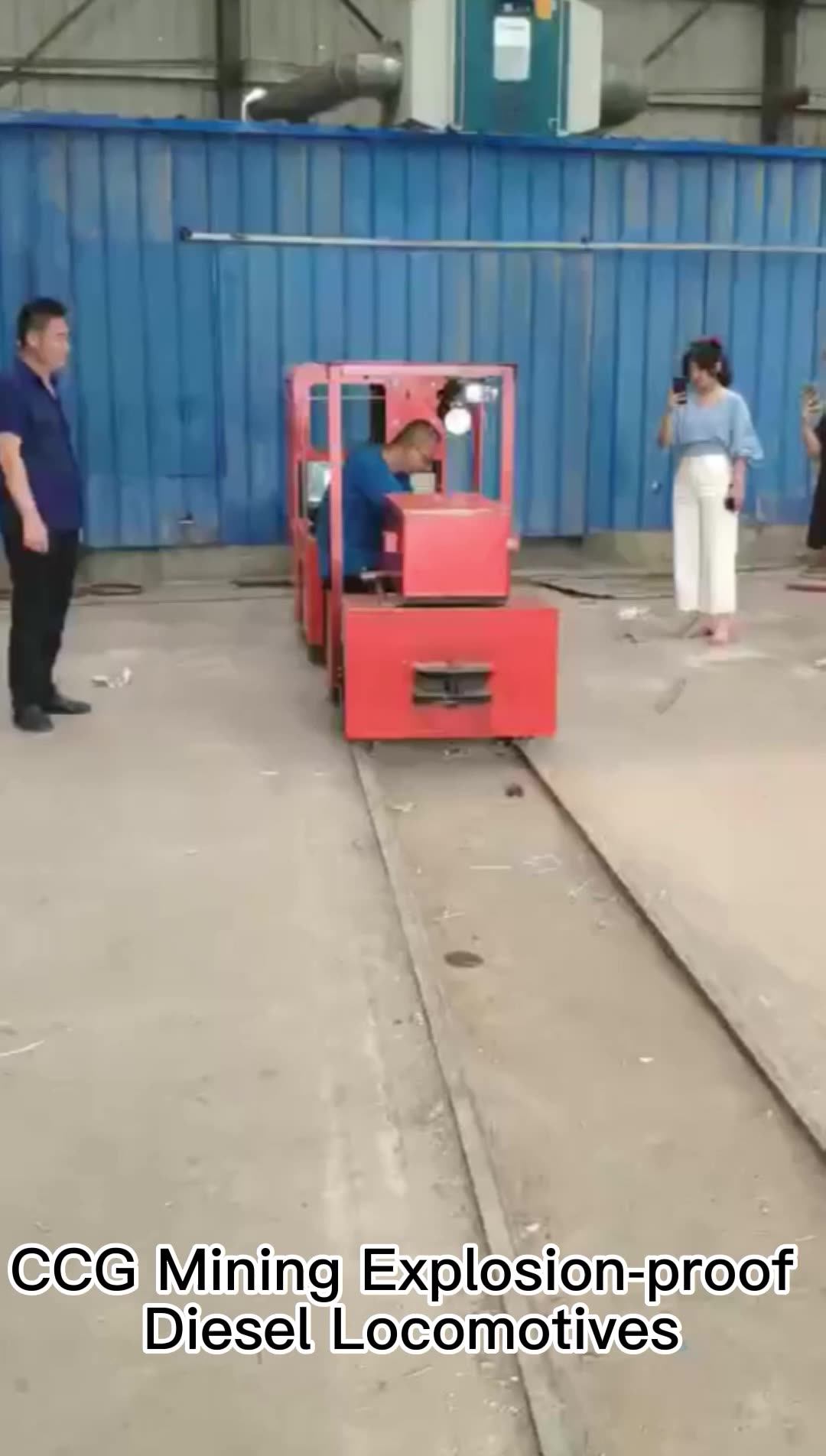 Mining Diesel Narrow Gauge Locomotive Railway Shunting Locomotive ...