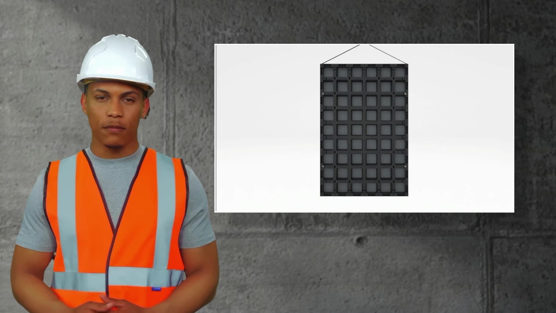 Reusable Forming Shuttering Adjustable Modular Design Column Concrete ...