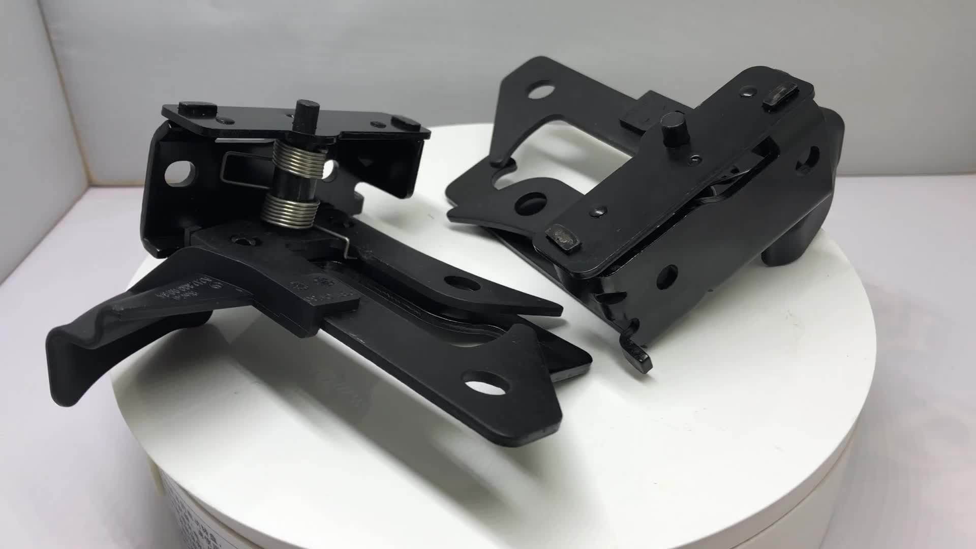 2128800064 High Quality Car Glossy Door Lock For Mercedes-benz - Buy ...