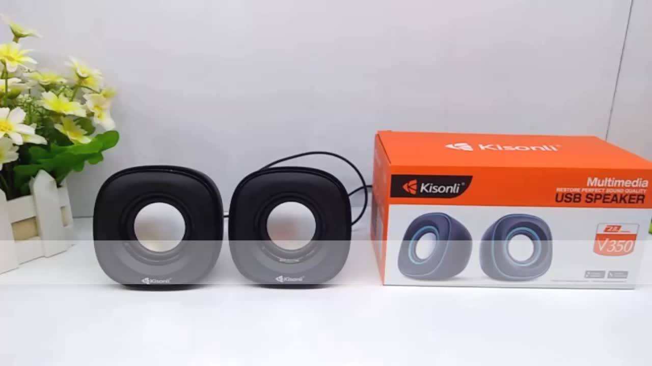 Wholesale Price Mini Speaker Computer Laptop Pc Sound Box With 3.5mm ...