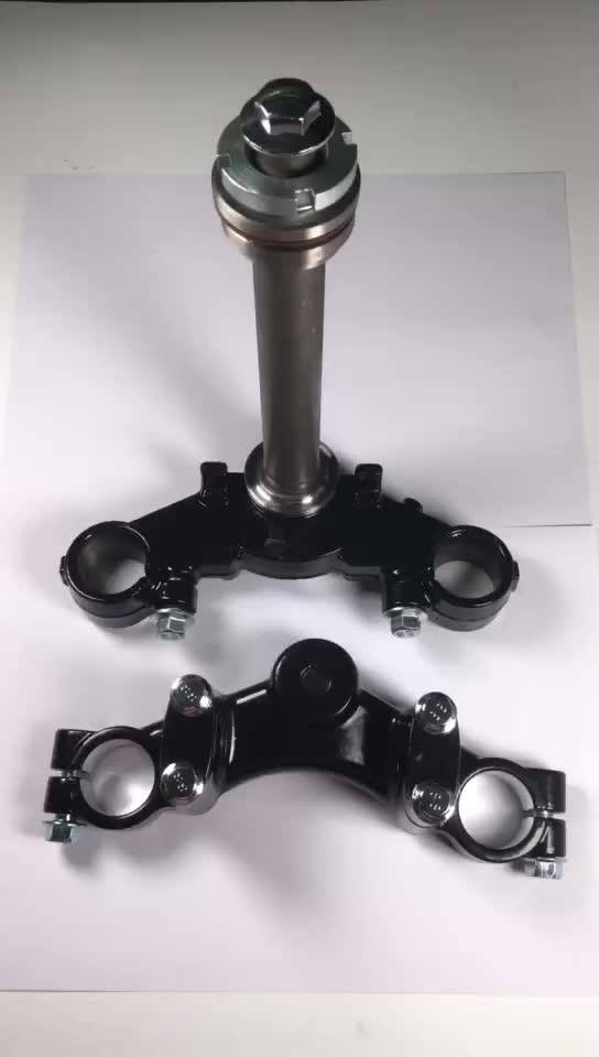 Gn125 Motorcycle Steering Column Shaft Assembly - Buy Motorcycle ...