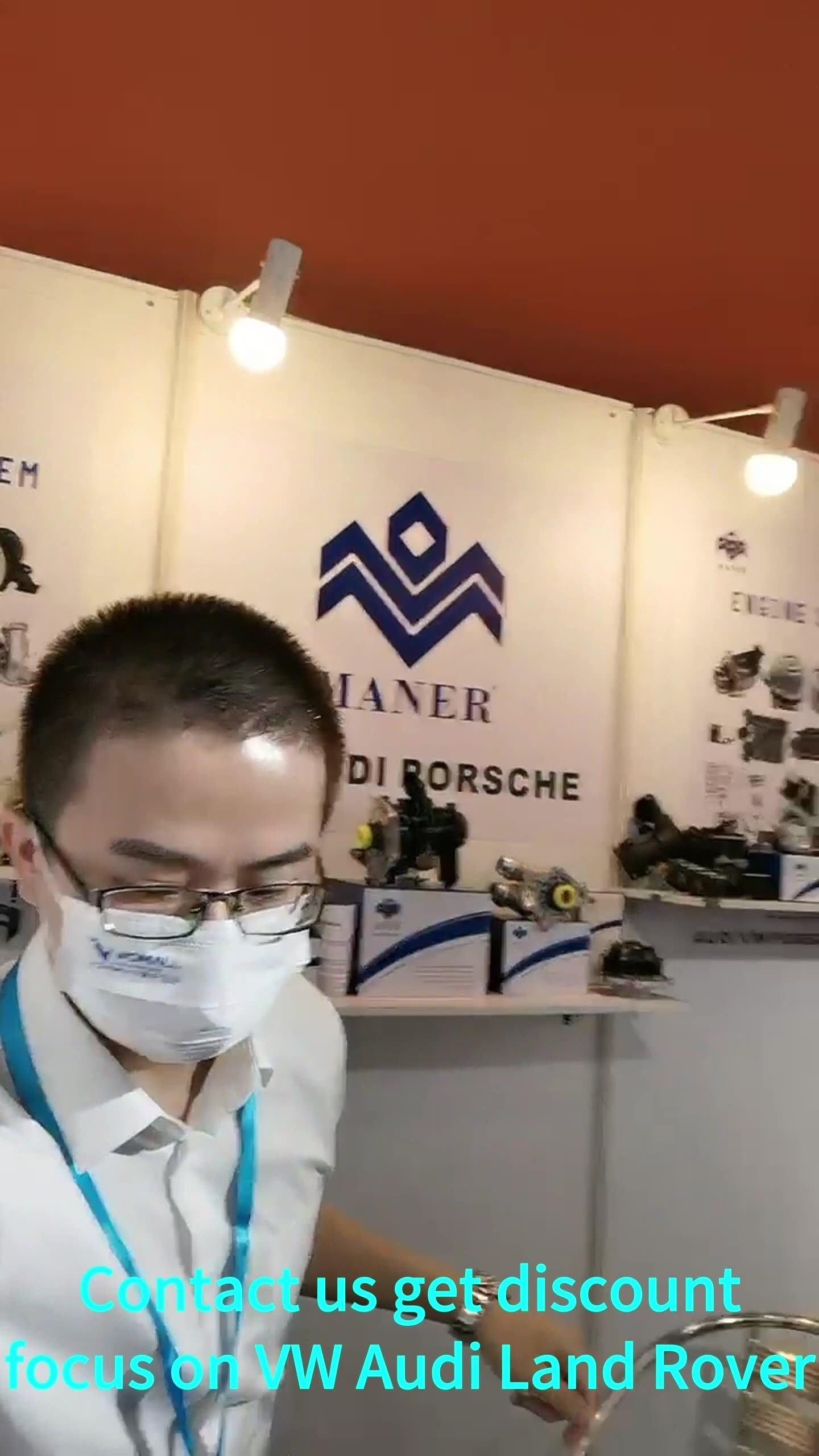 Maner C2d26352 Auto Brake Systems Front Wheel Brake Disc For Range ...