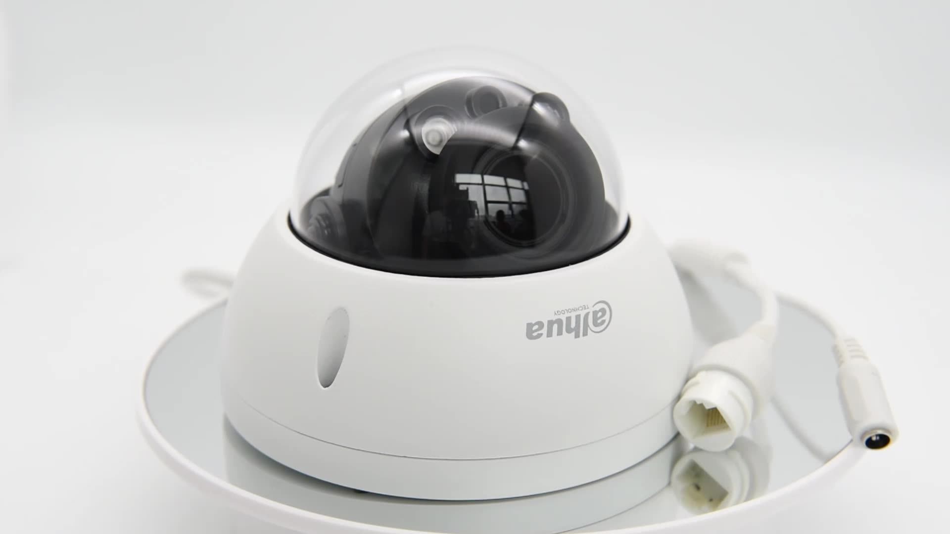 Oem Dahua 8mp 4k Wdr Ir Security Cctv Dome Network Varifocal Cctv Night ...