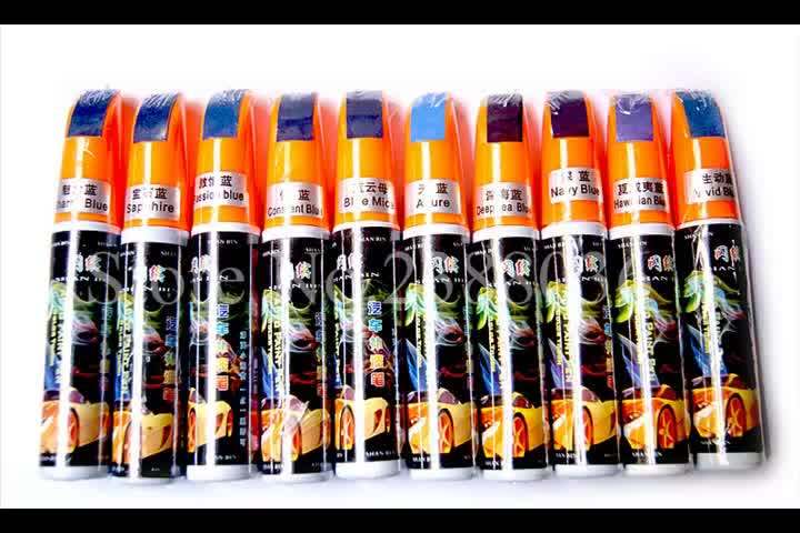 Car Scratch Repair Remover Filler & Sealer Painting Pen Clear Car Coat ...