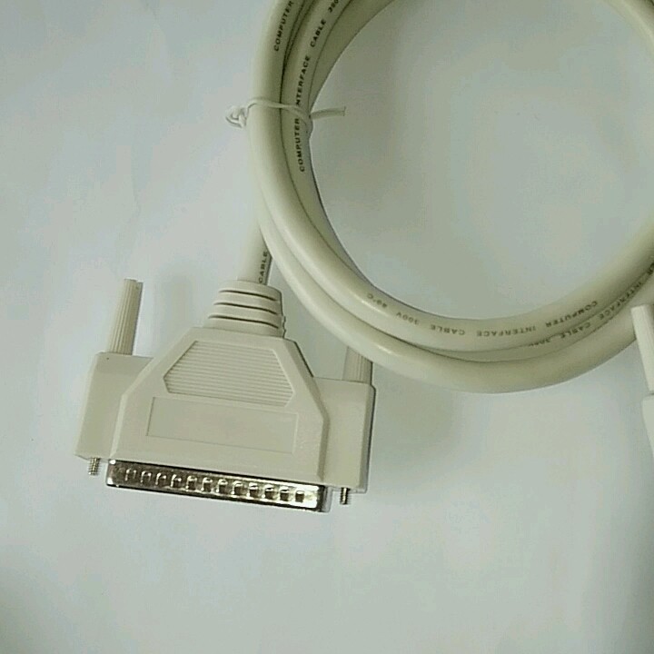 6ft Db37 Male To Db37 Female Cable - Buy Db37 Male,Db37 Female Product ...