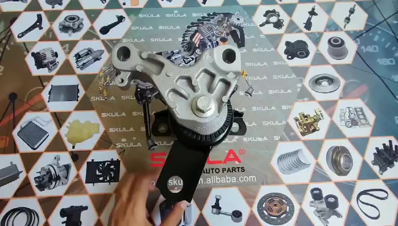 High Quality Right Engine Mounting For Ford Fiesta Vi B-max (jk ...