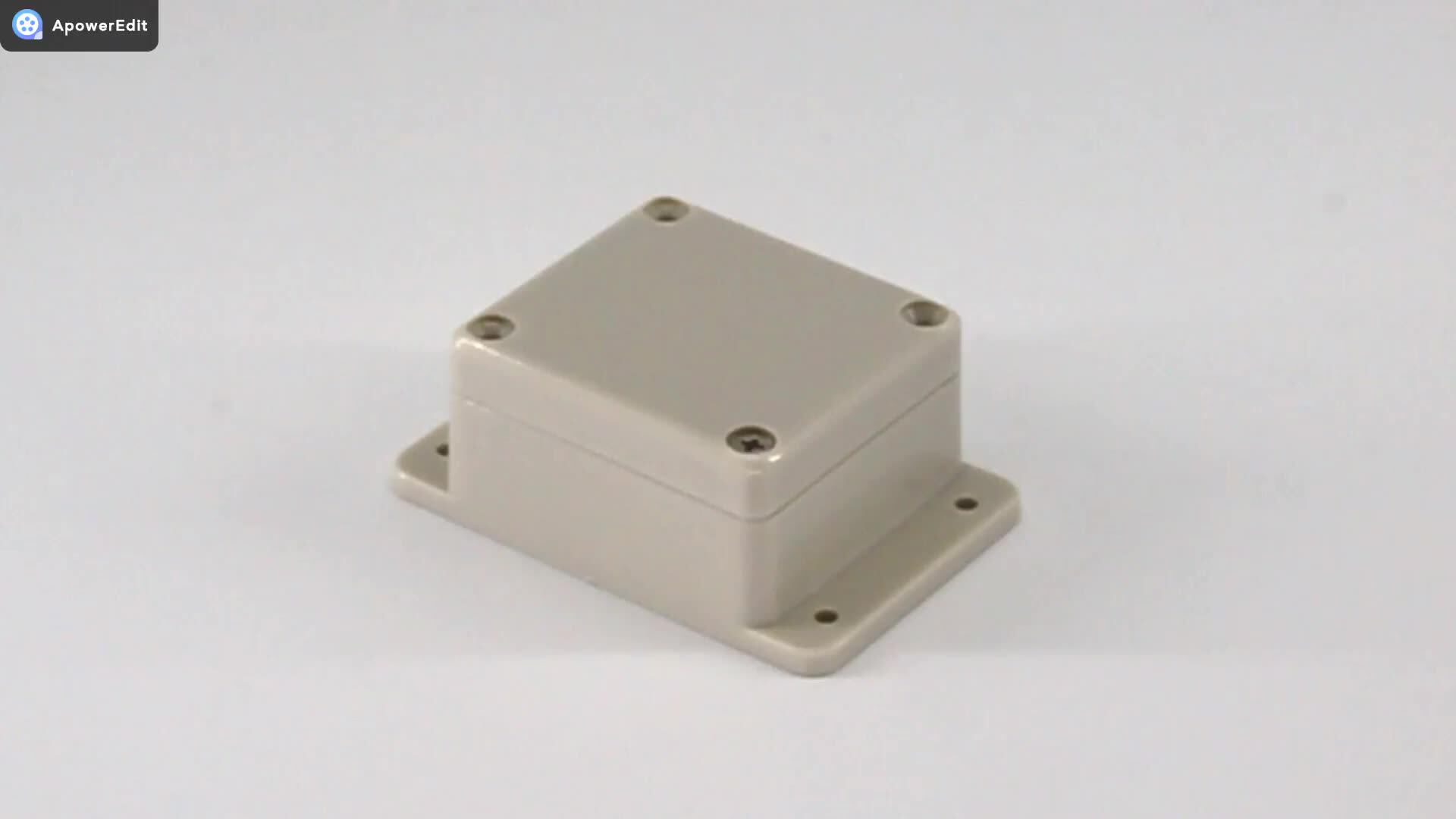 Custom Abs Box Plastic Enclosure Electronics Ip65 Box - Buy Abs Box ...