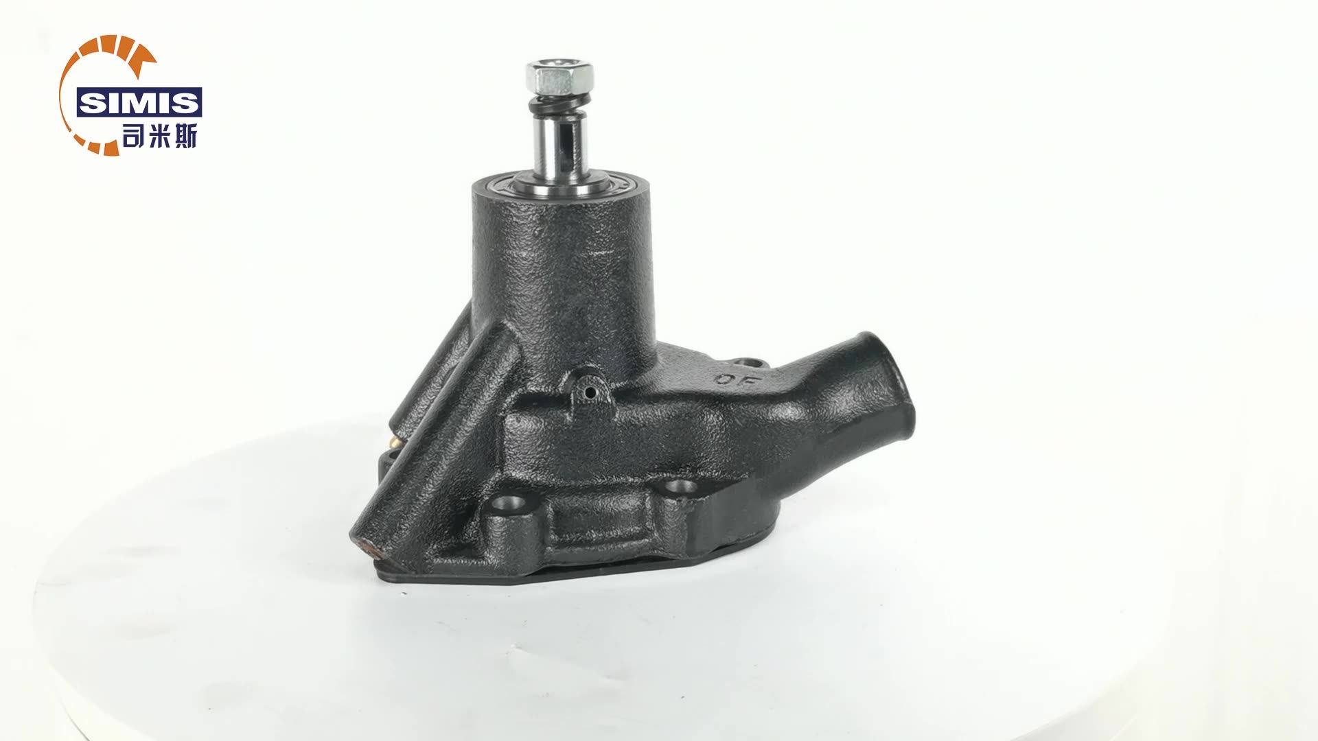 Simis Water Pump For Mitsubishi S6e S4e-2 Fd50 Fd60 Fd70 D3900 4dq7 ...