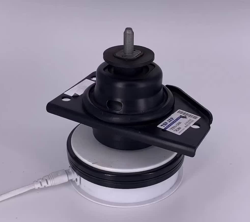 Engine Car Parts 21810-1e000 Engine Mounting For Hyundai Accent - Buy ...