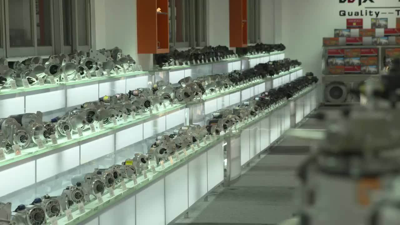 Auto Generator Alternator 12v 70a For Korean Auto 3730002550 2655517 ...